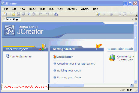 Jcreator Pro - Cài đặt và cấu hình JDK và JCreator [lập trình Java ...
