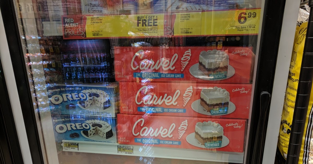 Carvel In the Midwest