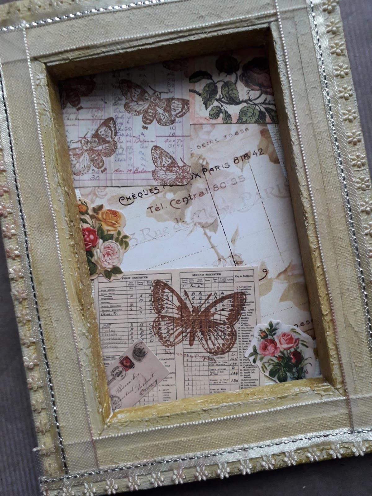 pearshapedcrafting: TIOT is going vintage!