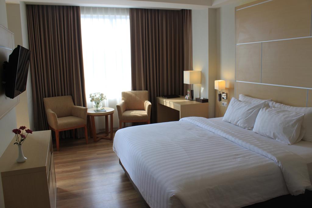 contoh laporan housekeeping hotel horison ~ rismansodakoh