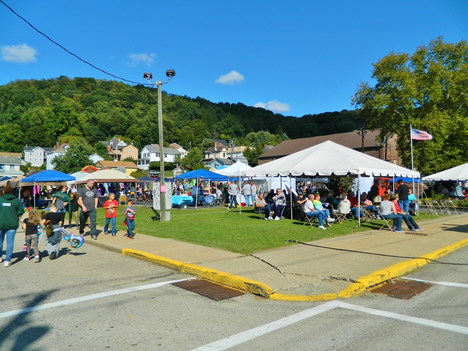 West Newton Community Festival - West Newton, Pennsylvania