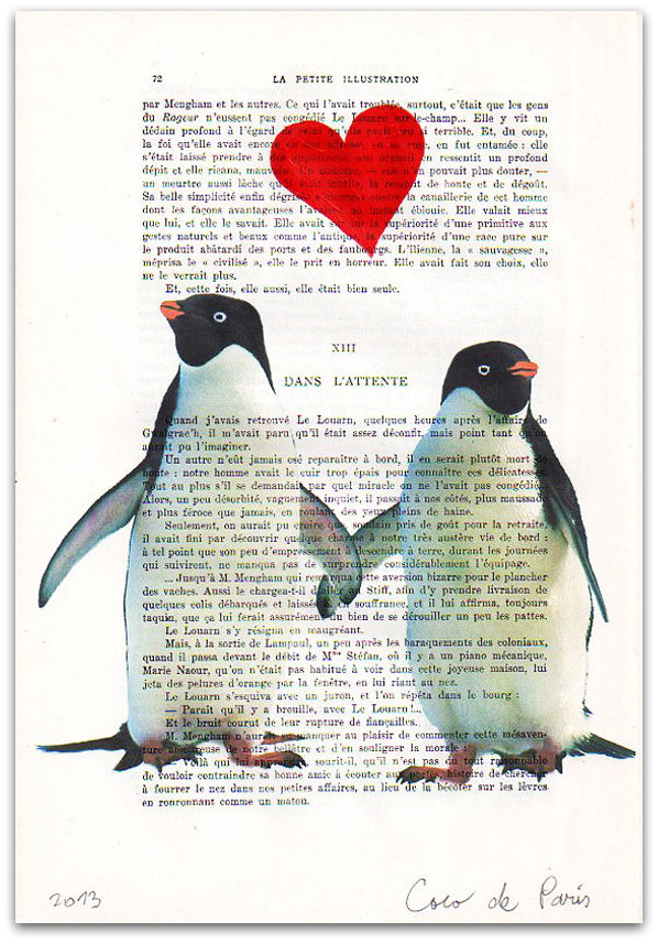 Love... by Coco de Paris