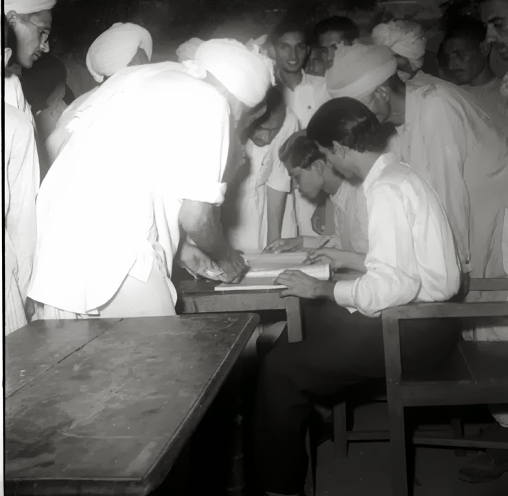 India's First General Elections | India's First Lok Sabha Elections ...