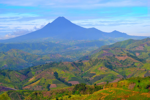 Kalon Barak Skyline Ridge, Malungon Sarangani Province - Beautiful Mindanao