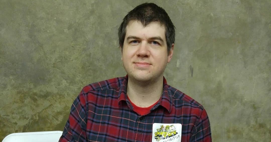 The Newest Rant: Interview Time: Charles Forsman