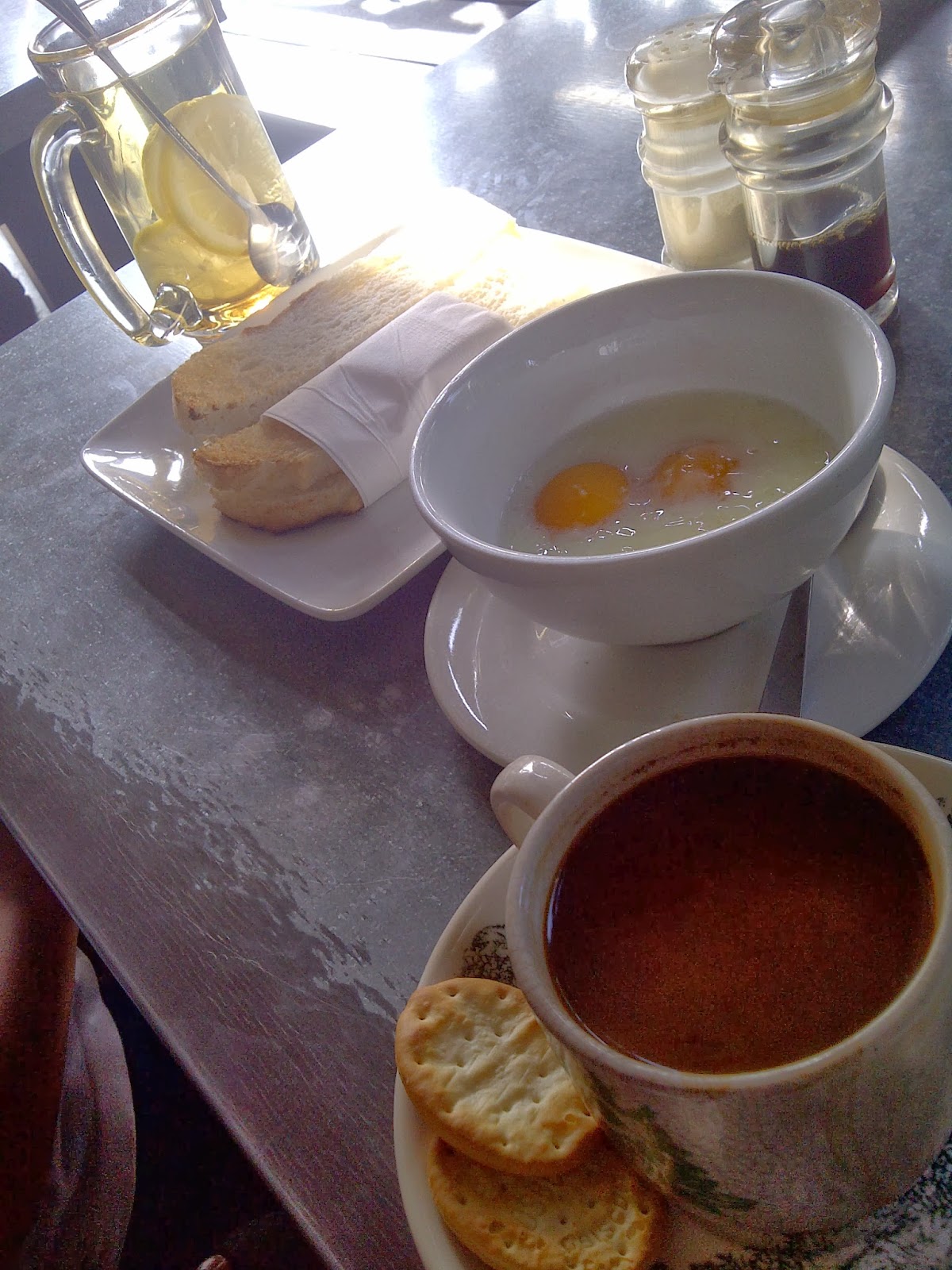 Jalan-Jalan Cari Makan @ LaparCafe : Chawan Cafe | Bangsar Kuala Lumpur