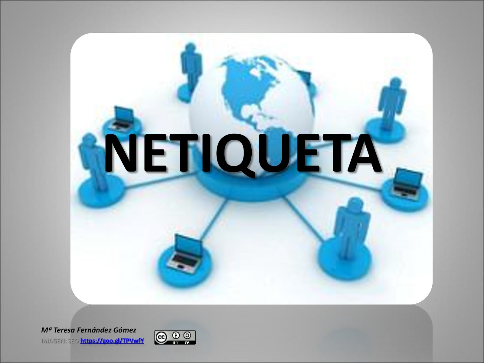 Ciudadanía Digital : Reglas Básicas De Netiqueta