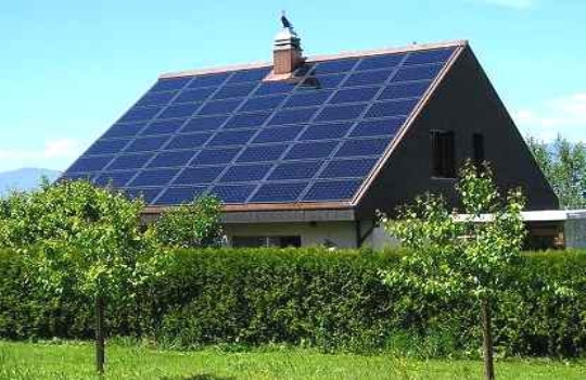 Beneficios De Los Paneles Solares Caseros ~ Natura