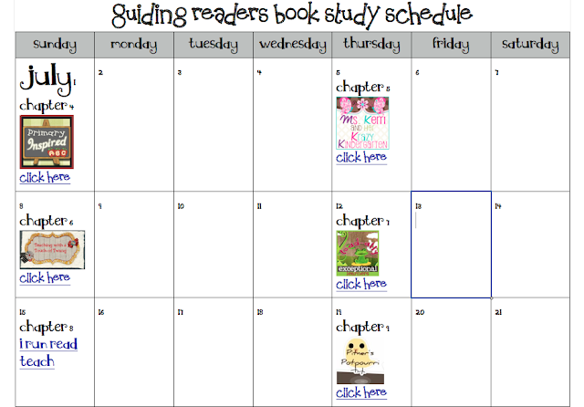 Thinking of Teaching: Meet the Co-Hosts (Book Study Schedule)