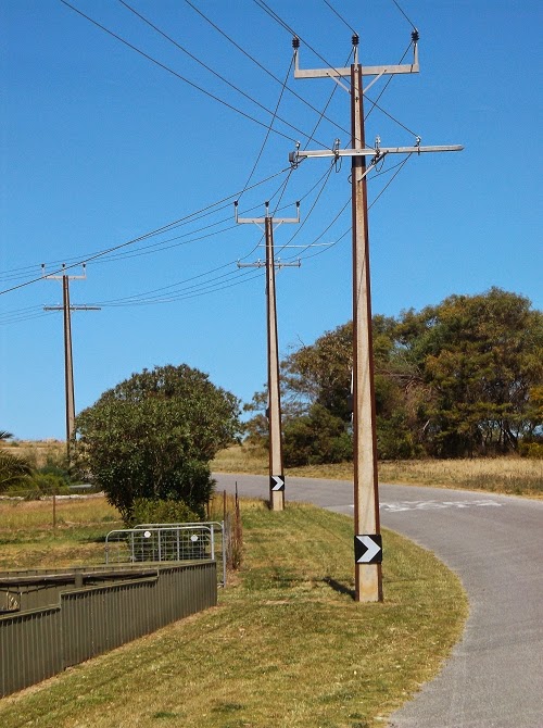 Phil's Workbench: Stobie Poles