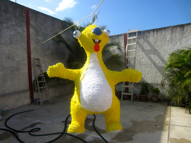 The Whole Enchilada: Piñata Pachanga