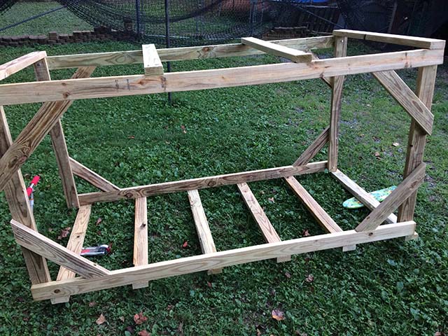 WardWorks: Ramp, Tower, and Climbing Wall Project