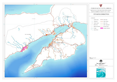 Profil Kota: Profil Kota Ambon