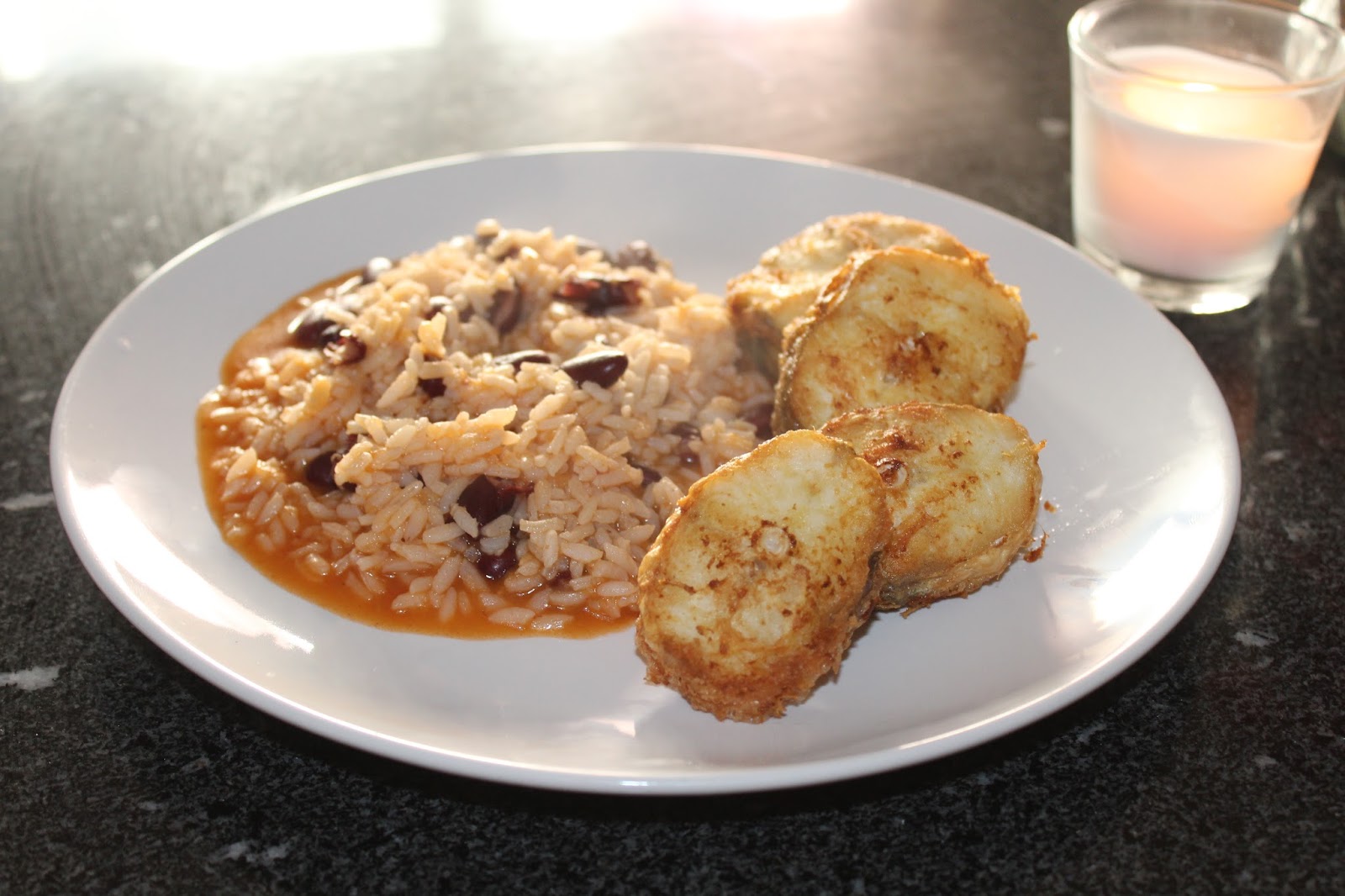 O Cantinho do Sabor: Pescada Frita