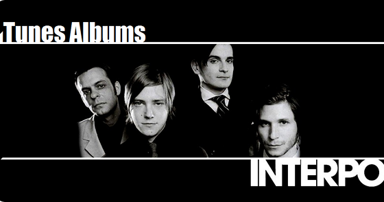 Interpol - Discografía [2002-2012] [M4a*256kbps] [MEGA]