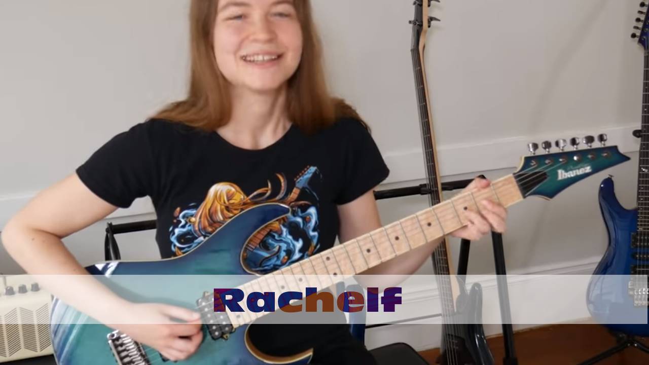 Rachelf: Back In Black - AC/DC