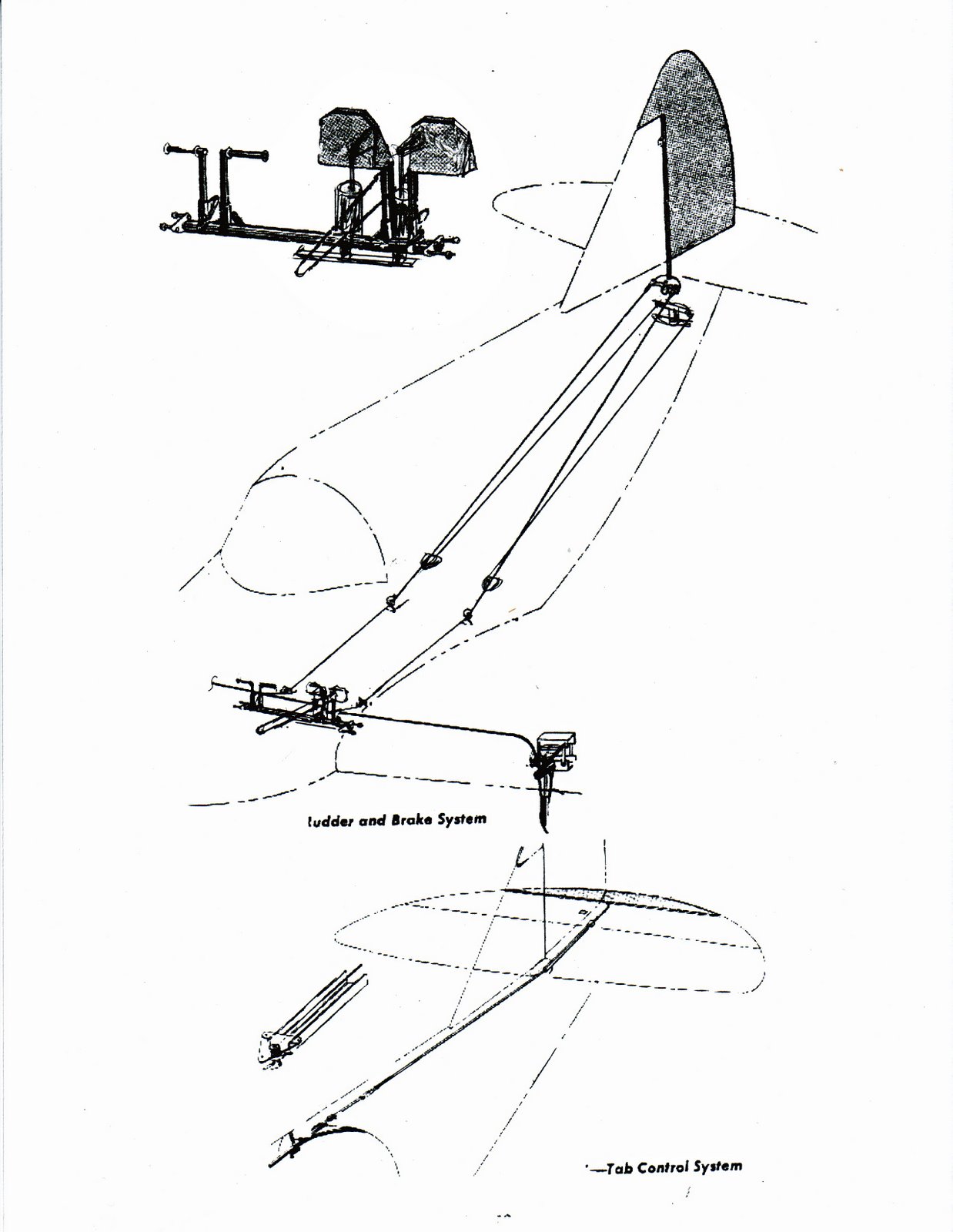 homebuiltairplanes: Cadet STF Airplane