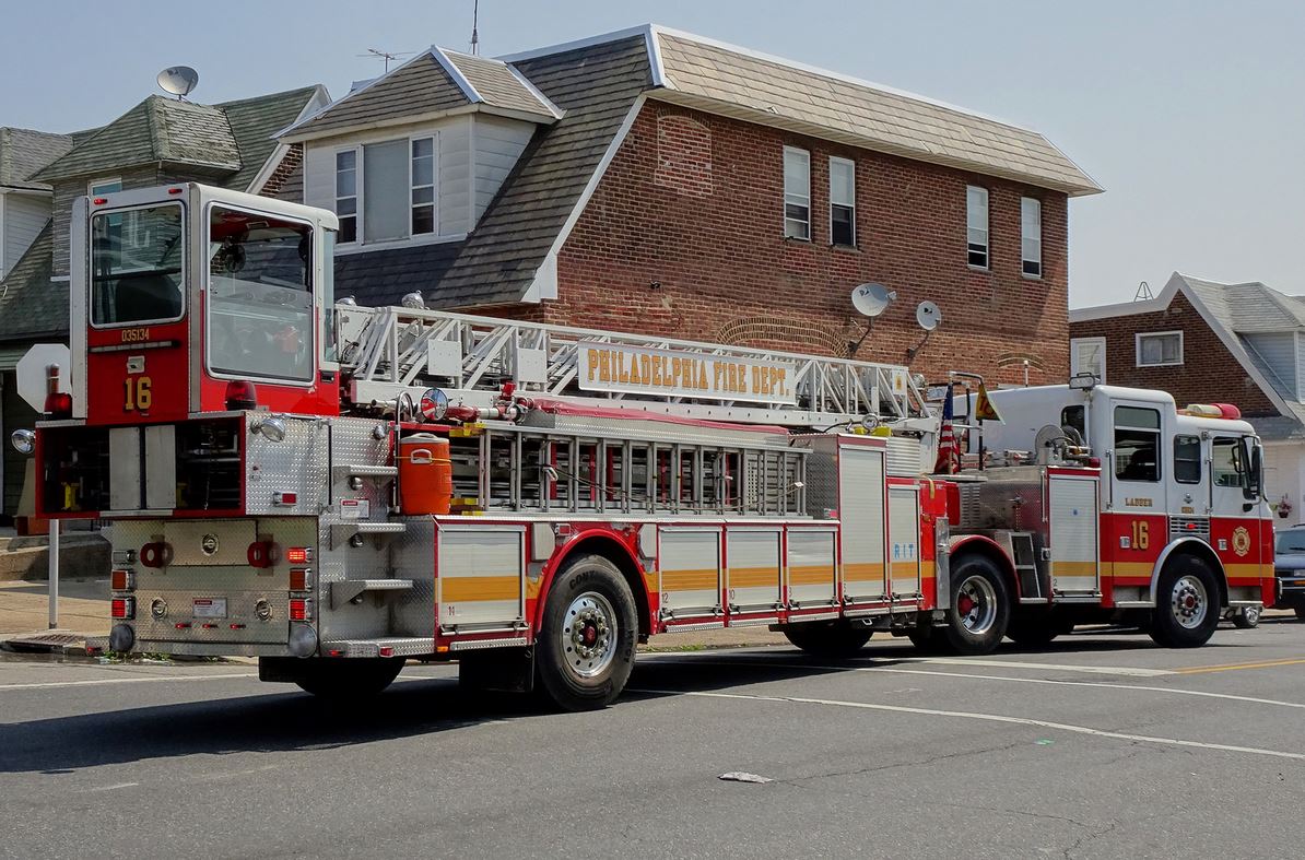 MEC&F Expert Engineers : Five Philadelphia firefighters injured after a ...