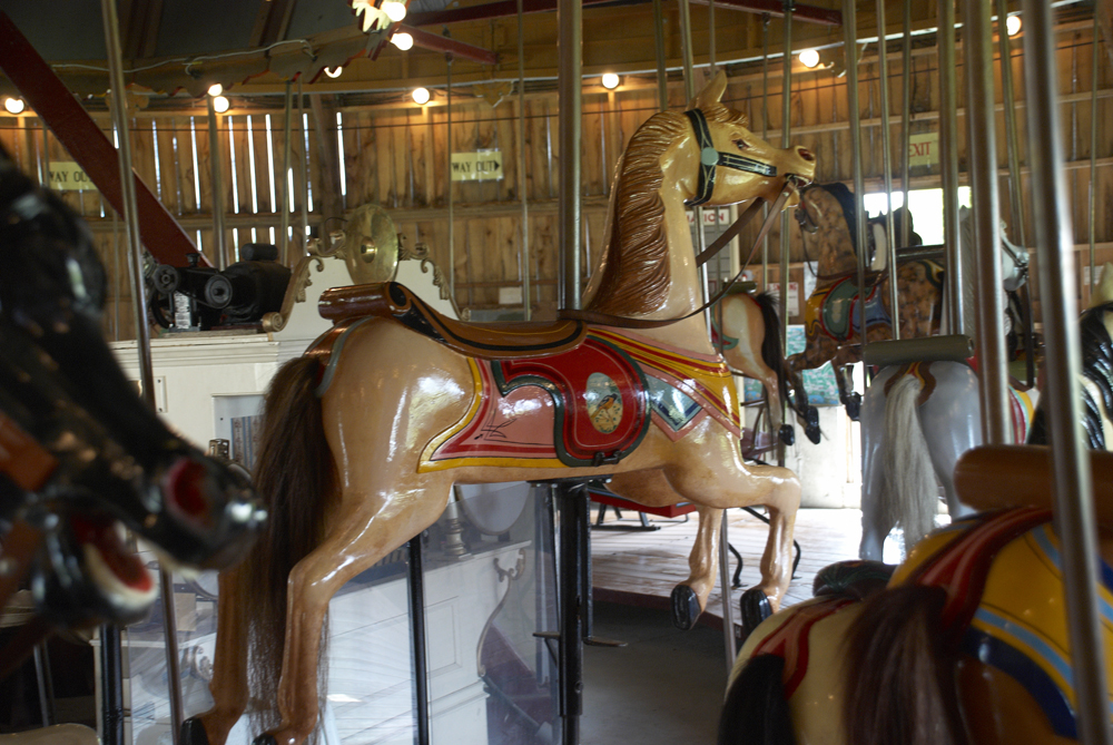 Doctor Underscore Cloin: The Roseneath Carousel