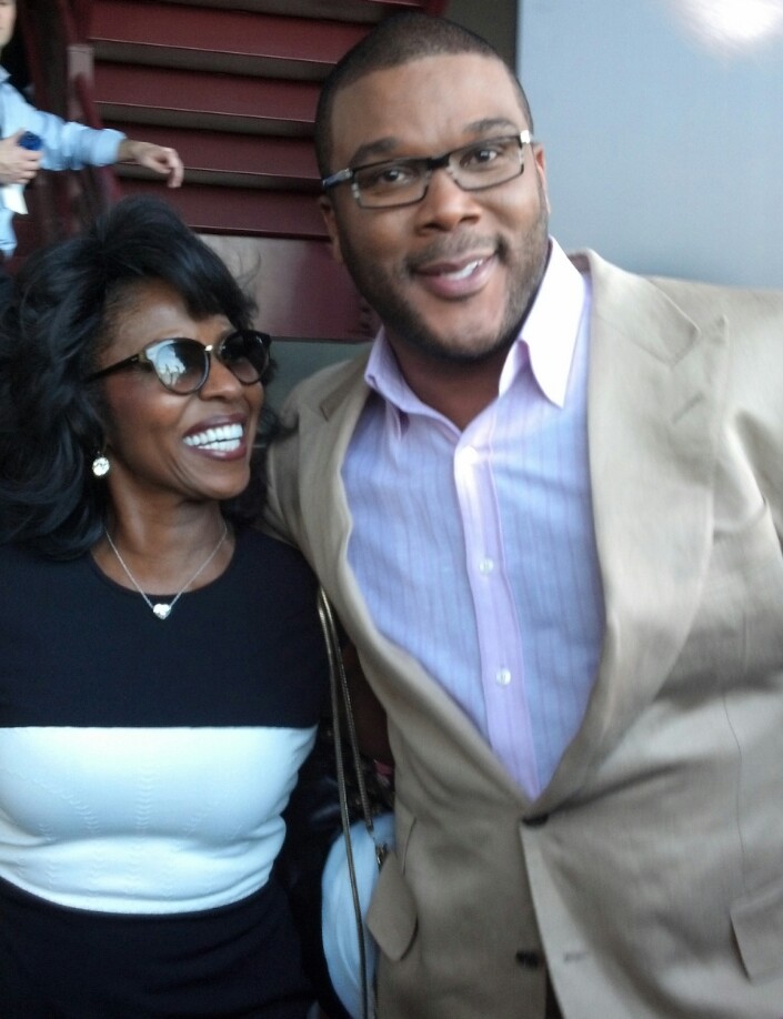 Alli's World: Tyler Perry's Temptation Atlanta Red Carpet