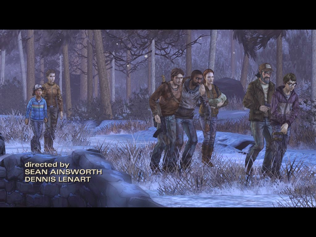 The Walking Dead: Season 2 Review - Zero Second Cooldown