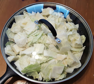Winning the Weighting Game: Cabbage