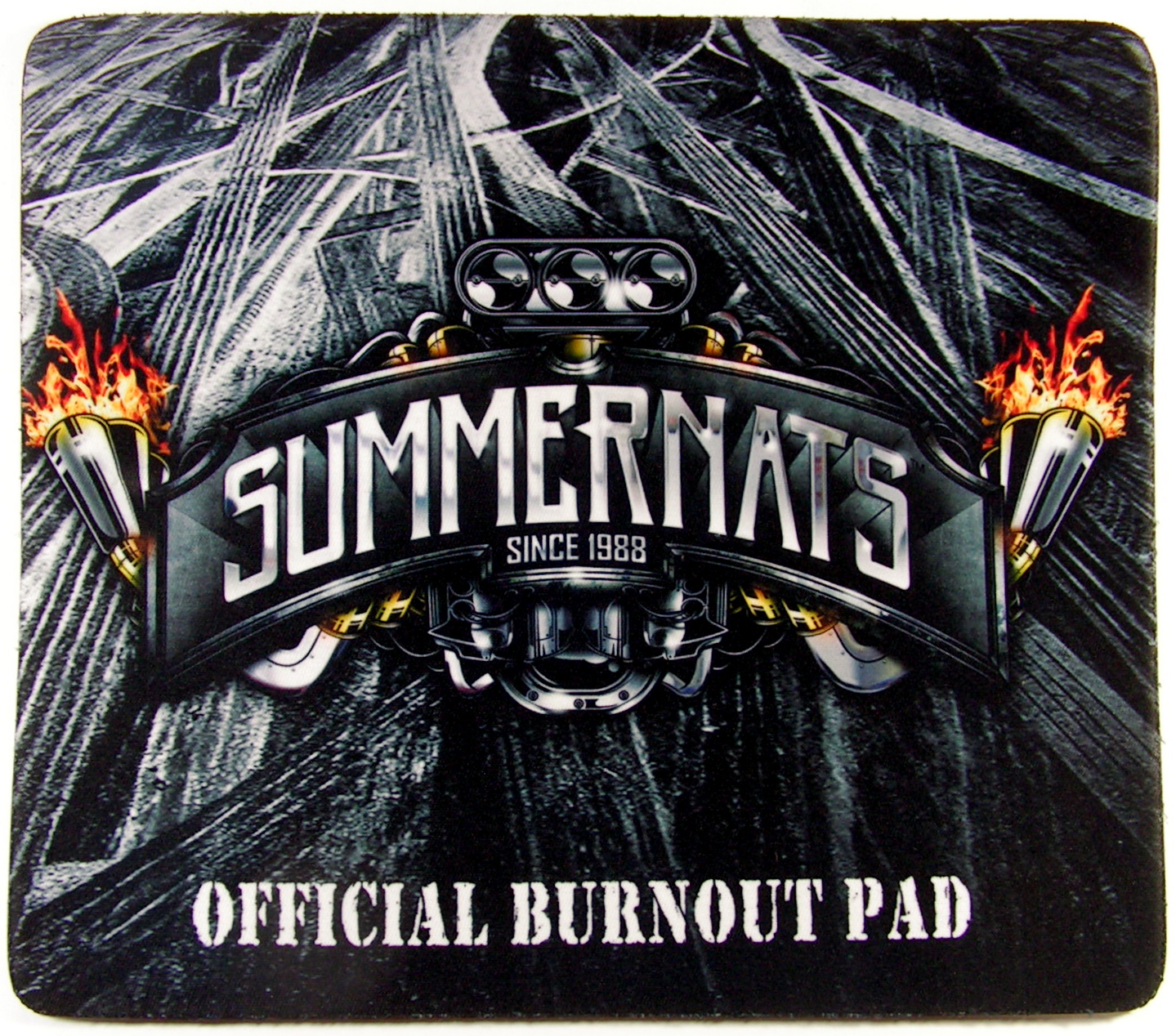 Capital Diecast Garage: Summernats burnout pad