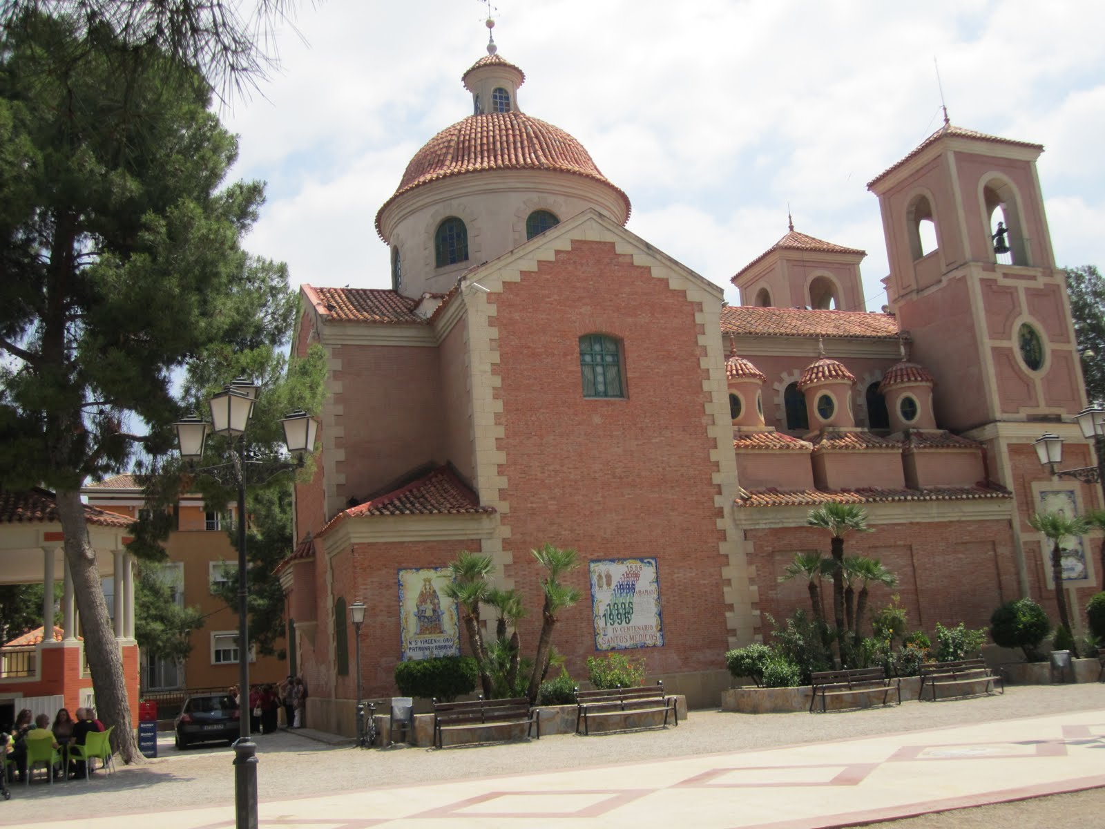 MUNICIPIOS DE MURCIA: ABARÁN/ XIII CERTAMEN MASAS CORALES DE ...