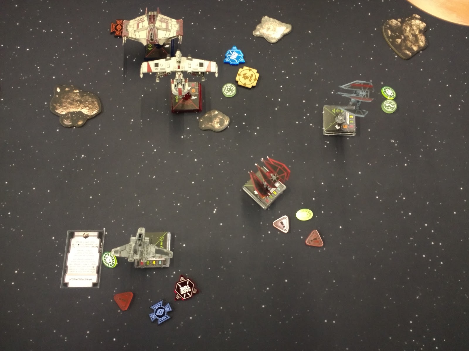 The Force is strong with this one... Isn't it?: Welsh Regionals ...