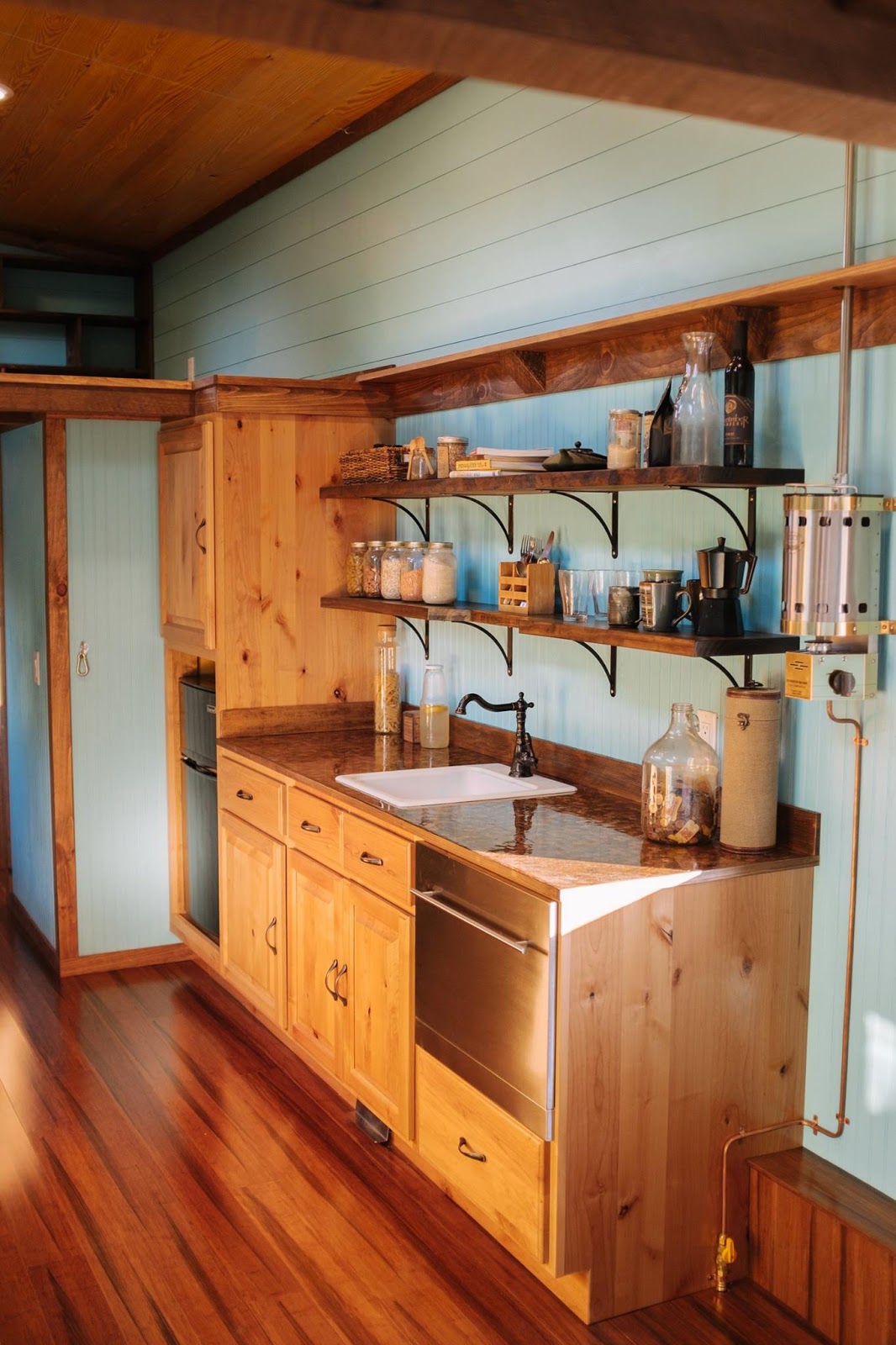 TINY HOUSE TOWN: The Big Whimsy