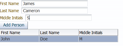 Middleware Techincal Issue Resolution: Set current row programmatically for af:table ...