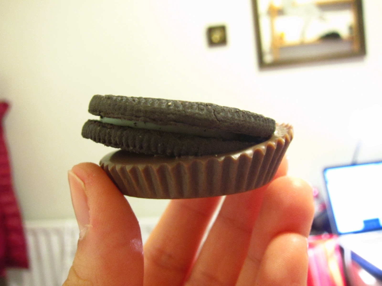 A glutton in London: Cybercandy | Part One