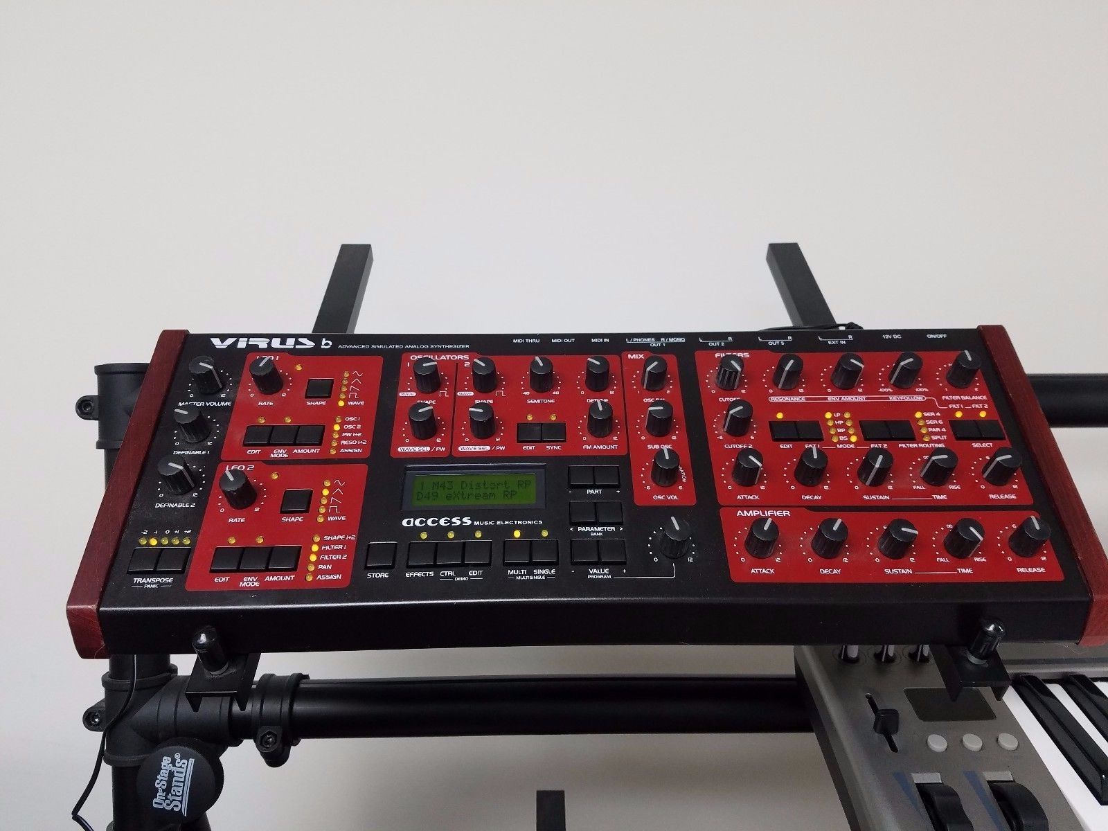 MATRIXSYNTH: Access Virus B Rack Virtual-Analog Desktop Synth