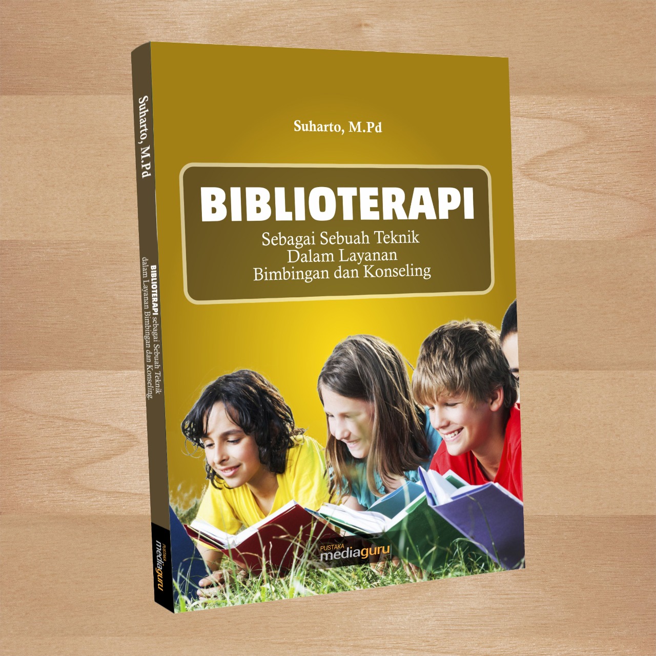 Karyaku: Biblioterapi