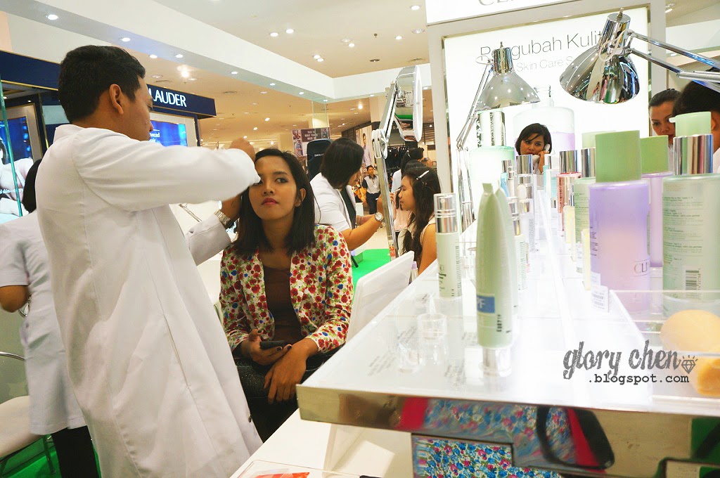 Event Report: CLINIQUE New Concept Store Launching Party - Glory Chen