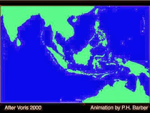 Advanced Digital Cartography: Map with Shape Tween