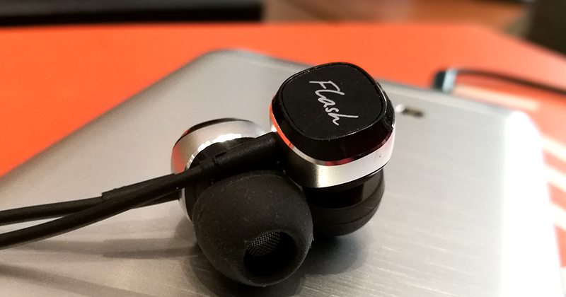 Flash Sound Pro In Ear Monitors Review - Good Start, Nice Sound!
