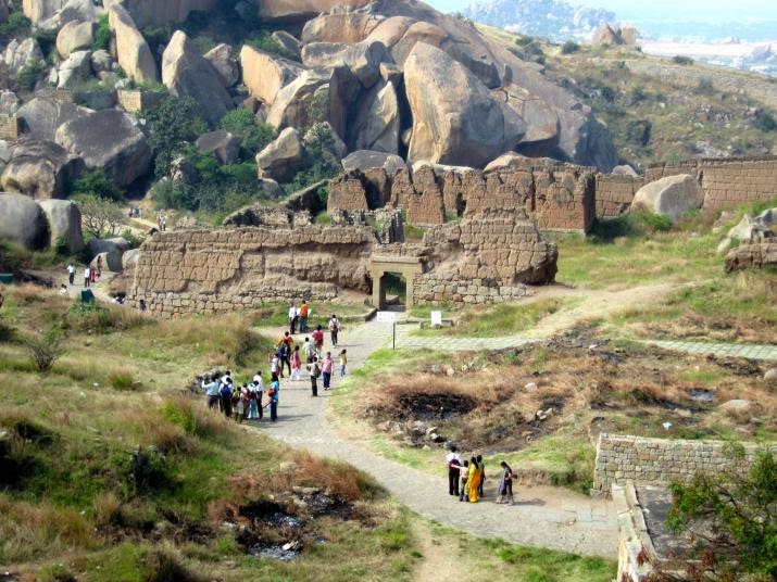 Visiting places of India: Chitradurga Tourist places