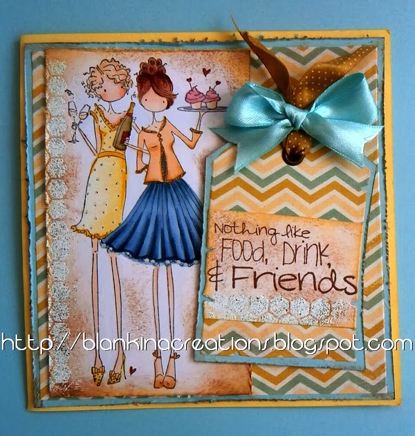 Blankina creations: Bloghop with Stamping Bella at Loves Rubberstamps