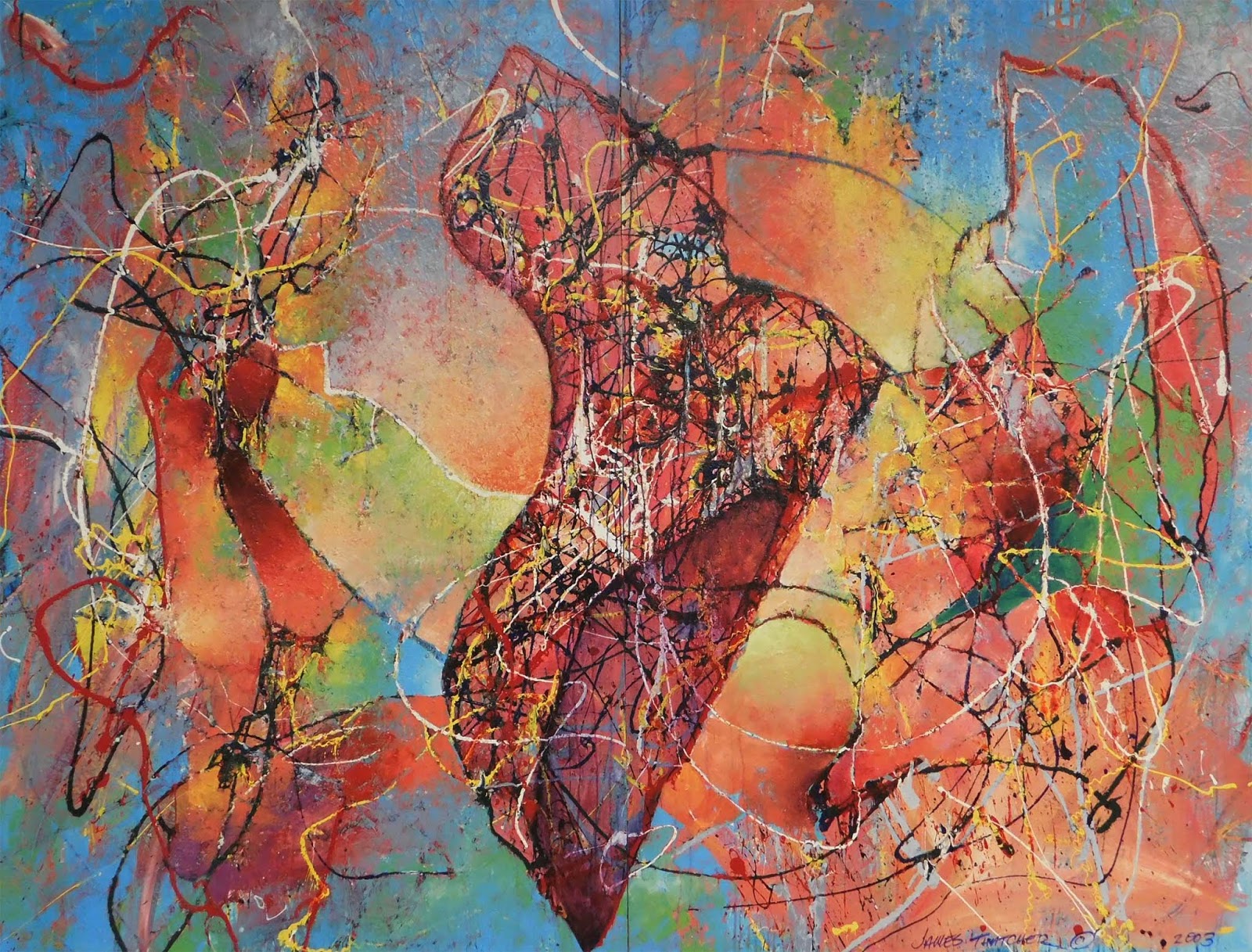 james thatcher arts: Biography as Art Practice