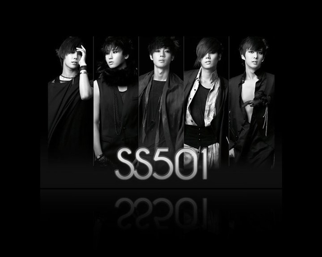 ss501: SS501