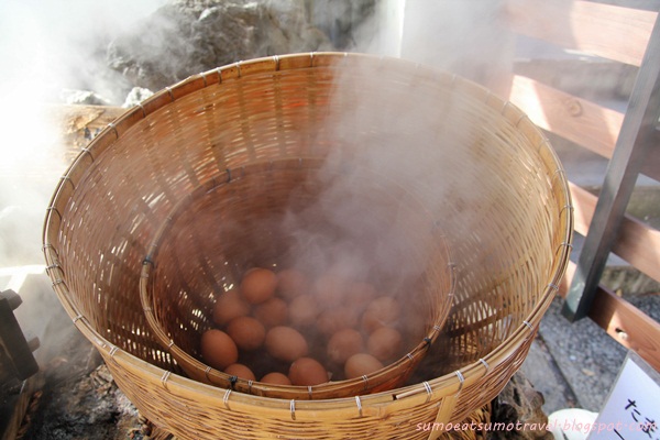 Sumo eat Sumo travel: Kyushu Day 4 - Kirishima - Kagoshima