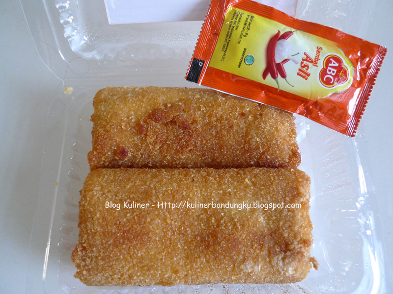 De’Risol Bandung - Jajanan Bandung | Blog Kuliner