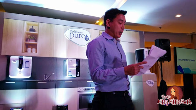 Unilever's Pureit "Safe Ka Ba?" Campaign Launch | Dear Kitty Kittie ...
