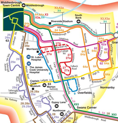 Great British Bus Routes: August 2016