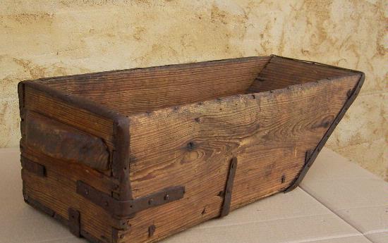 Mis Aperos de Labranza: Media Fanega