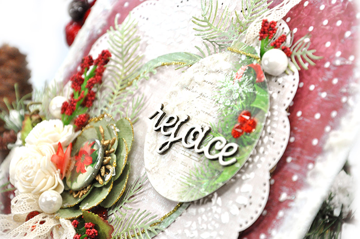 Gościnna Projektantka: Jennifer Snyder część 2 - Guest Designer ...