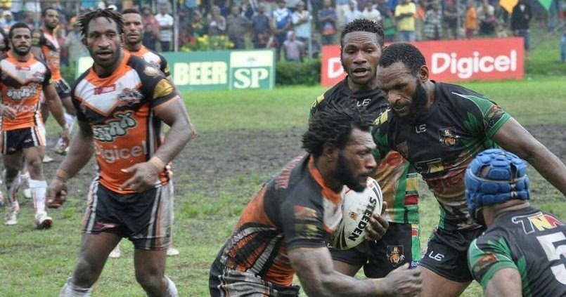Chow takes over Lae Rugby - Papua New Guinea Today