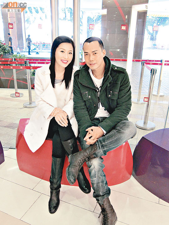 TVB Entertainment News: Michael Tse meets crazy Niki Chow, bickers and ...