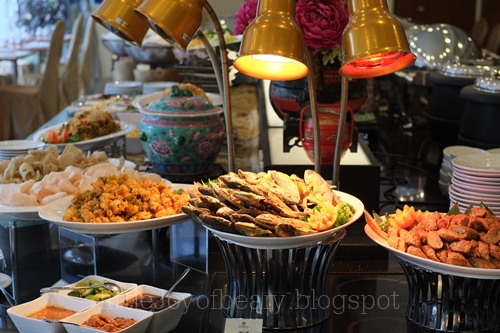 little Joy: Peranakan Buffet at Hotel Grand Pacific